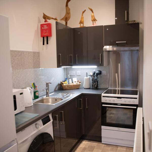 Stylish Apartment Coppcliffe Grantham - Lincolnshire