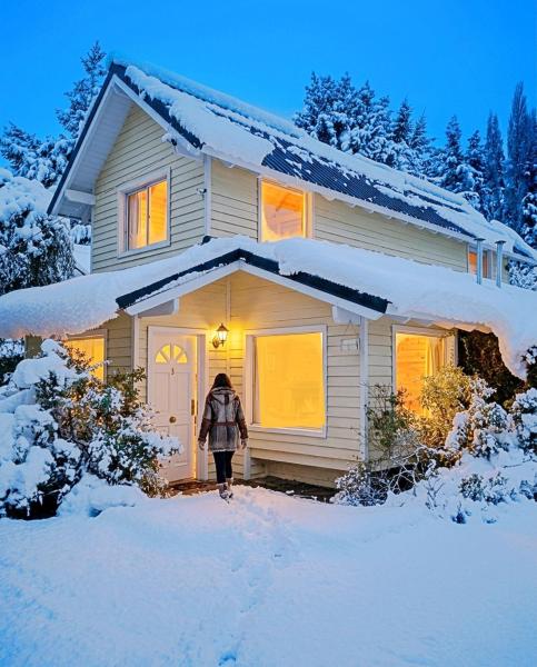 Cabañas Aires Patagonicos 3 Ambientes - Bariloche