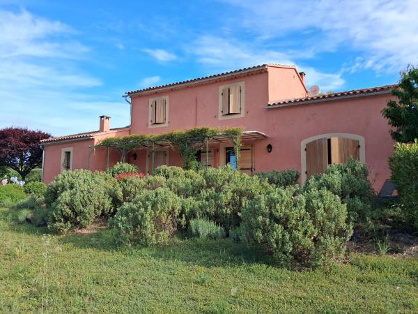 Jolie Villa Dans Le Luberon Au Top - Saint-Saturnin-lès-Apt