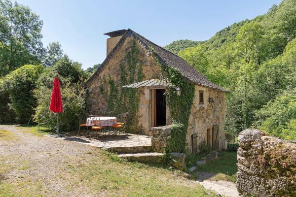 Les Trois Maisons - Petit Gite - Pyrénées-Atlantiques
