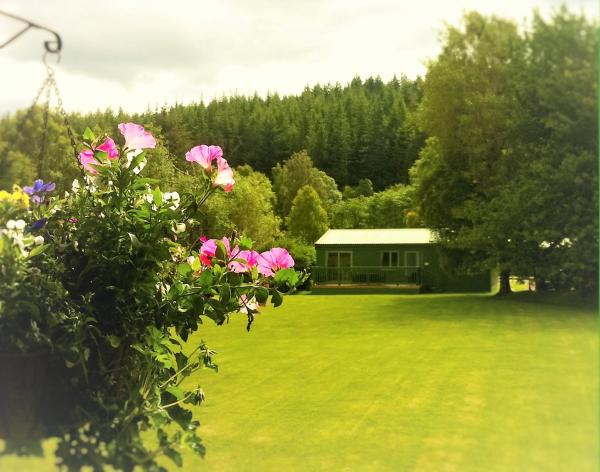 Glen Affric Holiday Park - Scotland