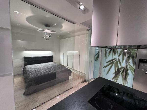 Cozy Luxury Quiet Apartment Pool Gym - Krakkó
