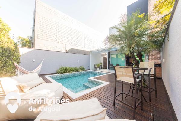 Casa C/ Piscina A 500m Da Praia Yg2201 - Florianópolis
