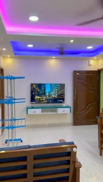 Spacious1 Bhk Perungudi Wtc Dlf Apollo Proton New - Chennai