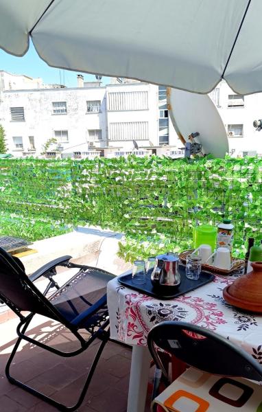 Rabat City Center & Self-check With Superb Terrace - Rabat