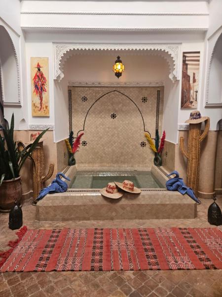 Riad Parfum D'orient - Marrakesch