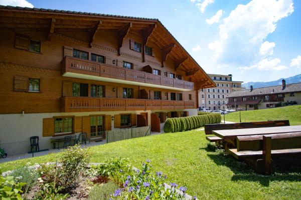 Appartement Rosat 23 - Leysin