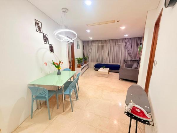 Vortex Hotel Apartment - Batu Caves