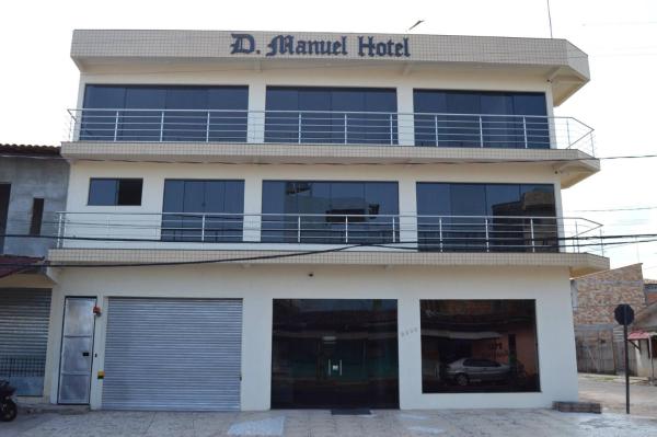 Dom Manuel Hotel - State of Pará