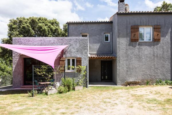 Gîte Alcido - Algajola