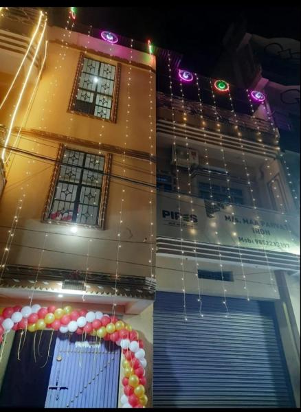 Om Banquet Hall & Guest House - Patna