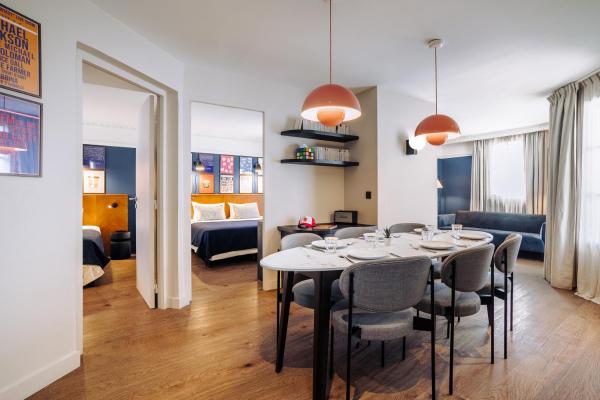 Rockypop Grenoble Hotel - Grenoble
