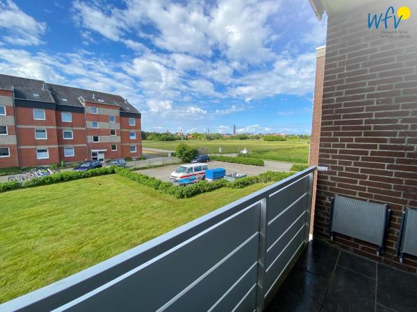 Moby Dick Ferienwohnung Carpe Vitam - Borkum