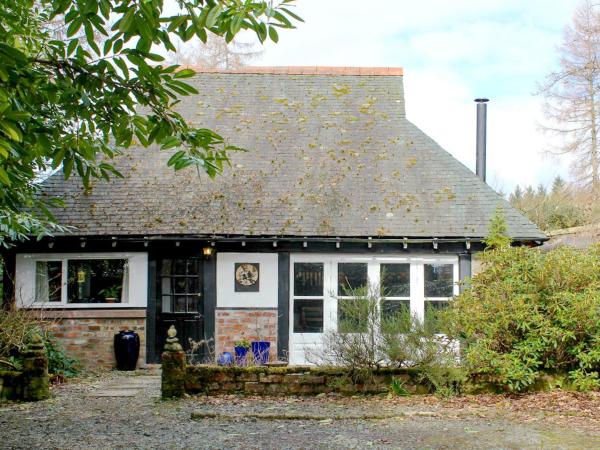 Gareside Lodge - Loch Lomond