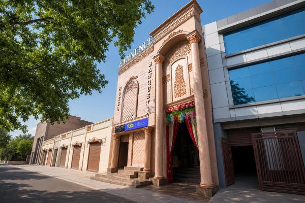 Fabhotel Eminence - Ghaziabad