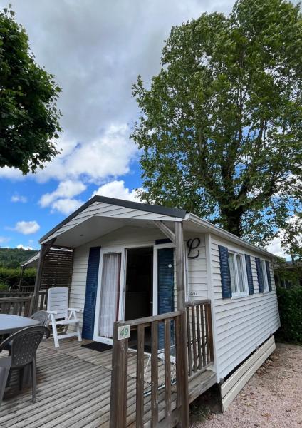 Mobil Home 1 Chambre - Auvergne