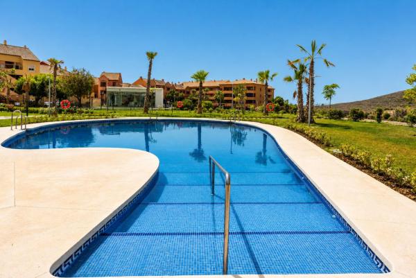 Amphora Beach 2372 Cozy Appartement - Manilva