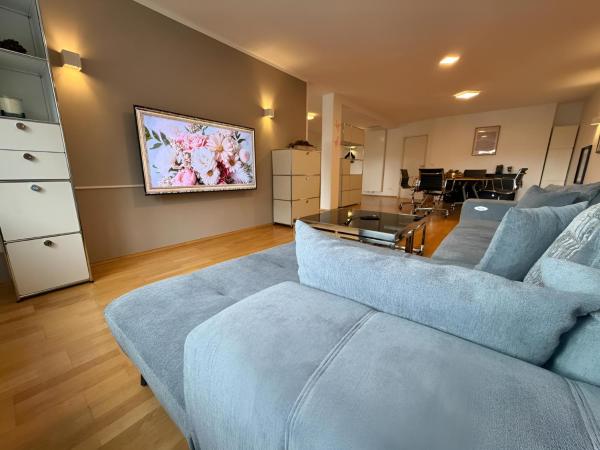 City-loft Lingen Apartment 5 Im Herzen Von Lingen - Lingen (Ems)