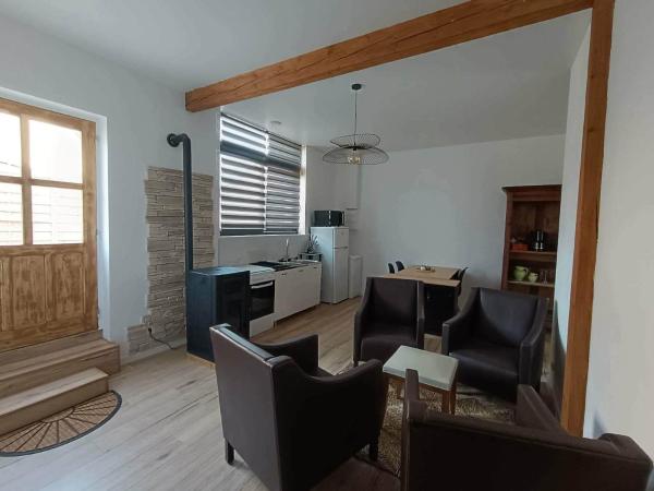 Gîte Aux 3 Cep - Sully