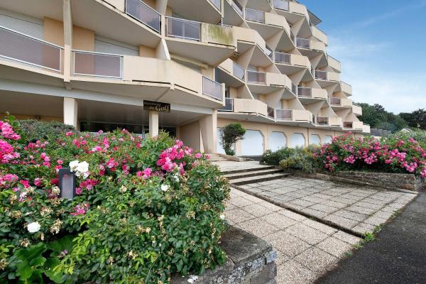 Appartement Vue Mer - Granville