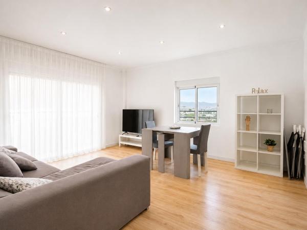 Apartamento Amplio - Port Fórum - Cerca Bcn - Badalona