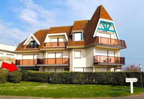Appartement Le Touquet - Jardin - Le Touquet-Paris-Plage