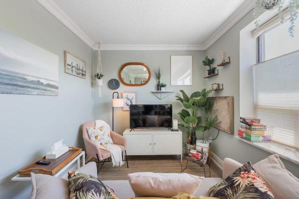 Cozy 1br Toronto Stay Near Transit & Dining - トロント