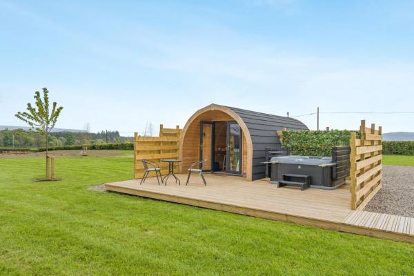 1 Bed In Blairdrummond Oc-b37877 - Schotland