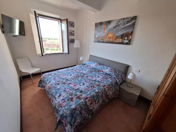 Abbadia3 - Apartment In The Historic Center Of Siena - 西恩納