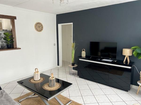 Spacieux Et Confortable T4 - Mantes-la-jolie - Mantes-la-Jolie