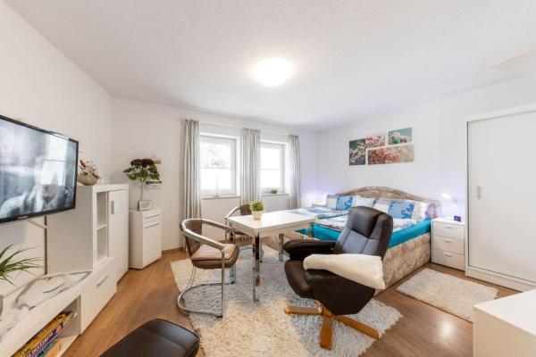 Ferienwohnung "Blumenwiese" - Zella-Mehlis