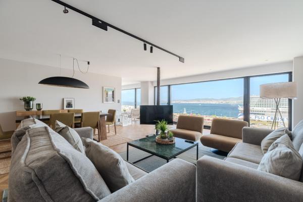 La Terraza Atlántica De Cíes - Vigo