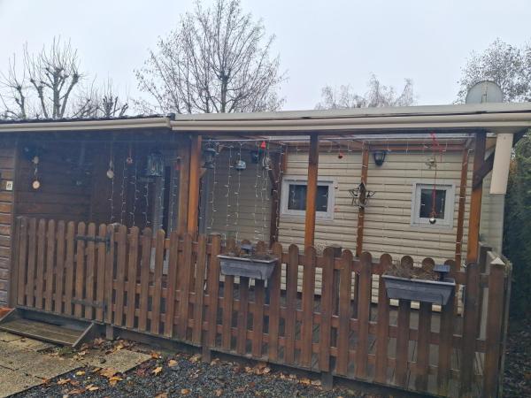 Mobilhome Loupiot 4 Pers - Mont-Dore