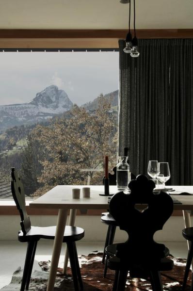 La Pedevilla - Design Chalet - Dolomites - Kronplatz