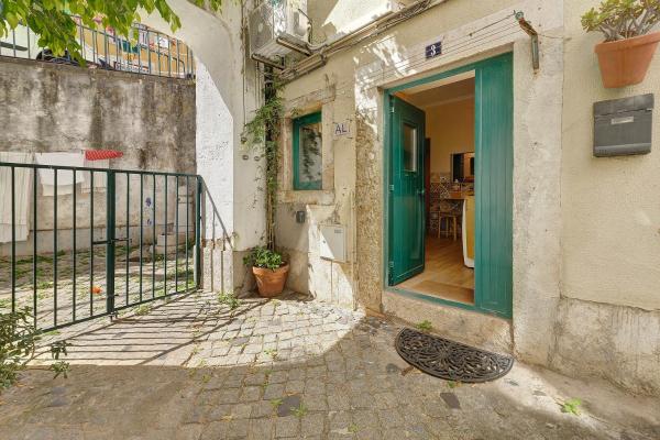 Tiny Gem In Alfama - Lisbonne