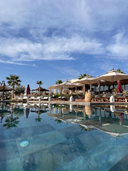 Agafay Afouss Luxury Camp Restaurant & Spa - Agafay