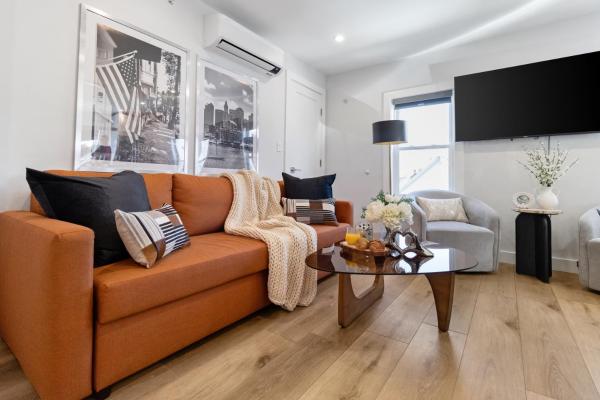 Parking 3br2bth Cambridge Boston W&d Subway Ac - Somerville, MA