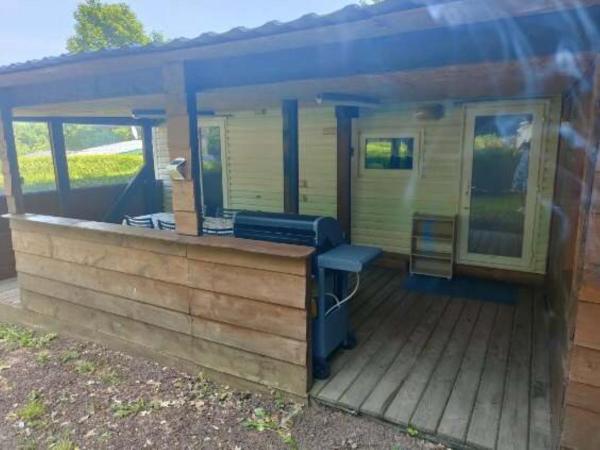 Mobilhom Marmotte 6 Pers - Puy-de-Dôme