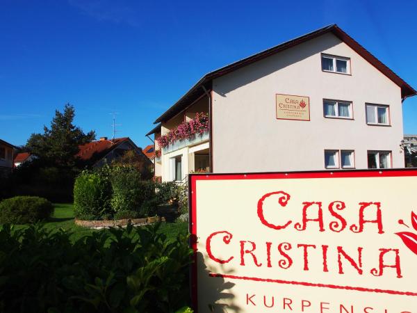 Gästehaus Casa Cristina - Friburgo in Brisgovia