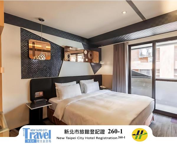 Hotel G7 Taipei - Beitou District