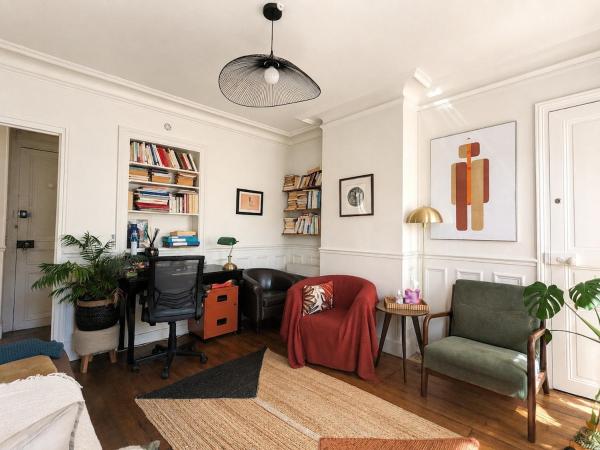Charmant Appartement Au Cœur De Paris - Paris
