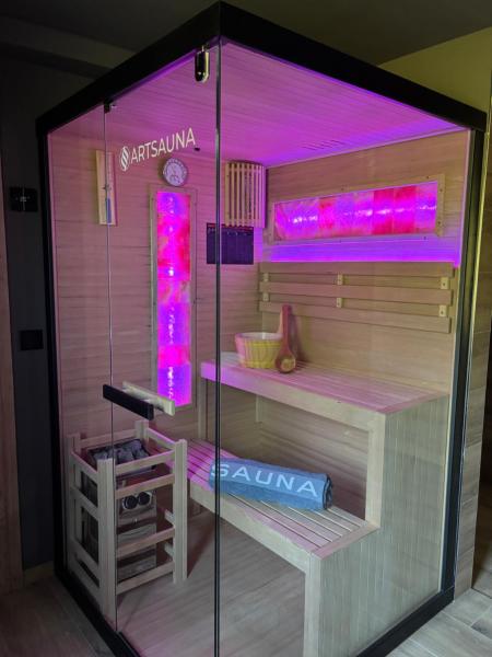 Kaiser`s Holiday Home Apartments Mit Privater Sauna - Rathen
