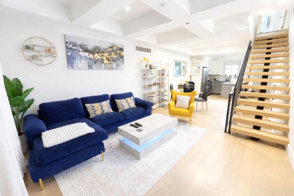 Game Day Roofdeck South Philly 4br 3ba Home Just 10 Mins From Stadiums - アメリカ フィラデルフィア, PA
