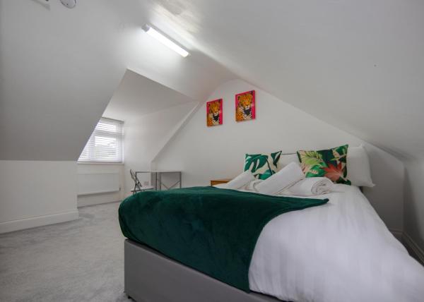 Spacious 4br House Near Elizabeth Line & O2 - Beckenham