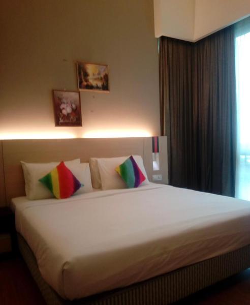 Cozy Royal Suite - Bukit Bintang