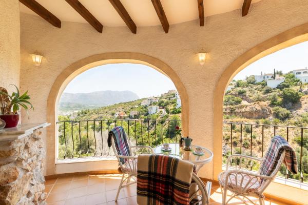 Apartament In Monte Pedreguer - Gata de Gorgos