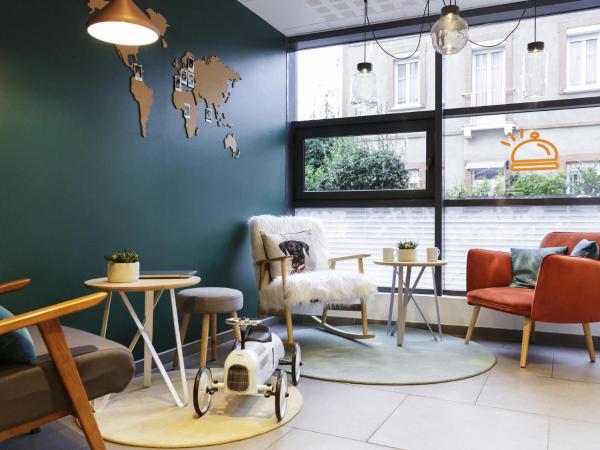 Aparthotel Adagio Access Toulouse St Cyprien - Colomiers