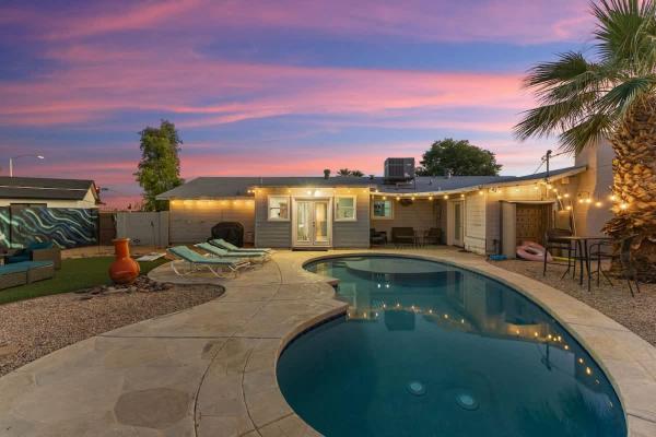 Scottsdale Oasis W Heated Pool Near Old Town - Scottsdale, AZ