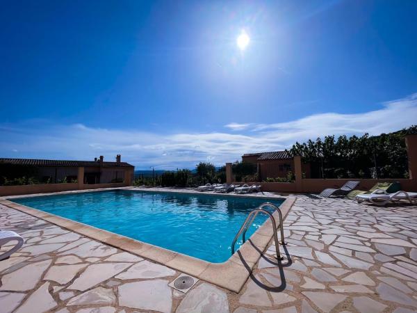 Les Oliviers - Grimaud
