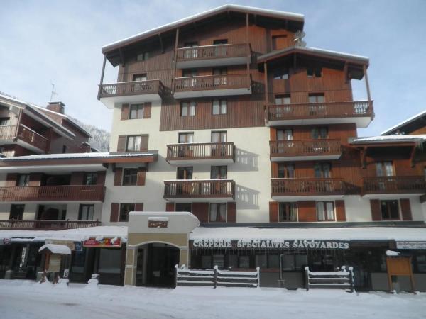 Valfrejus Appartment 6 A 13 Personnes Centre Village - Bardonecchia